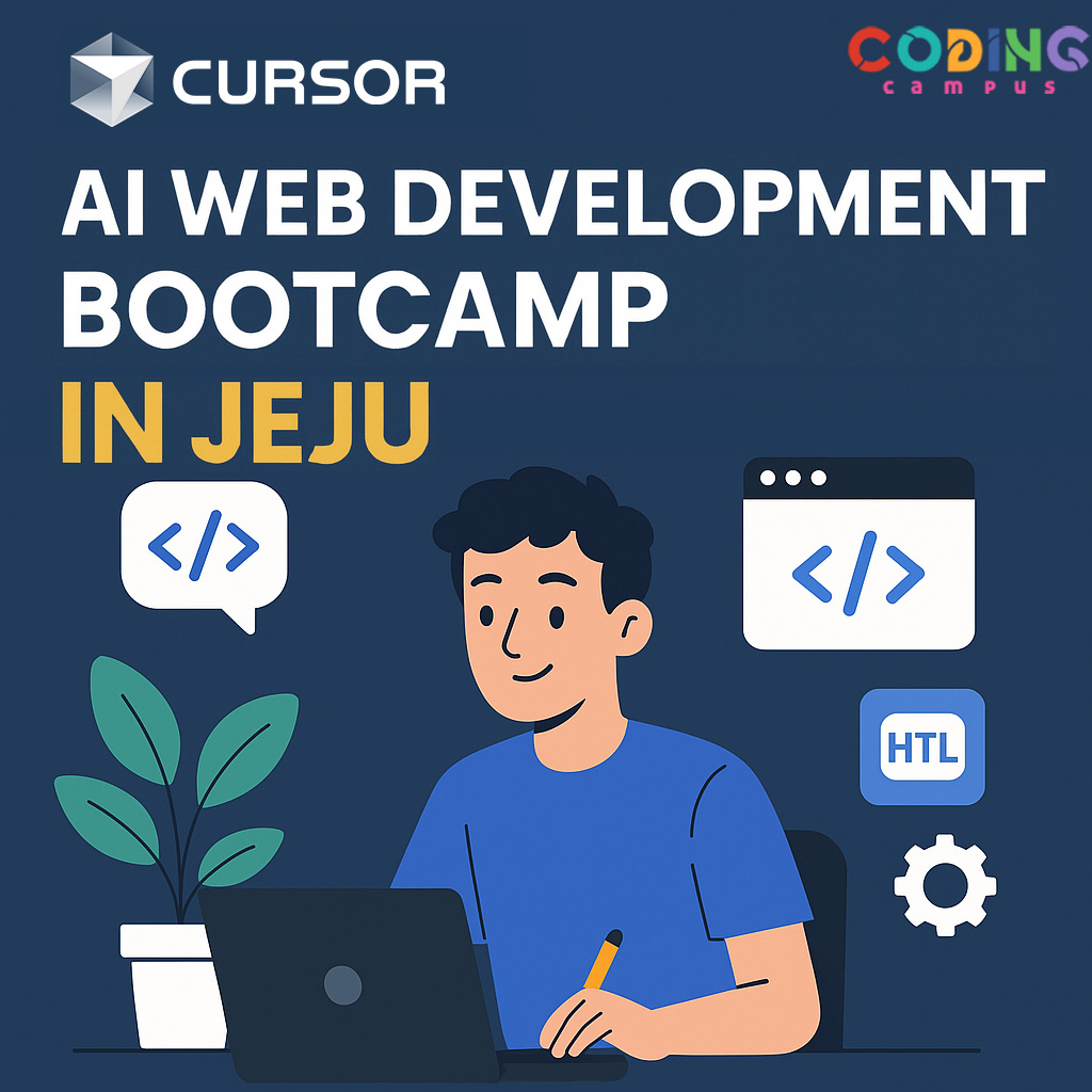 Cursor AI 웹 개발 부트캠프 - Coding-Campus.ai